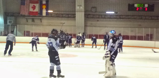 Colorado Rampage Hockey