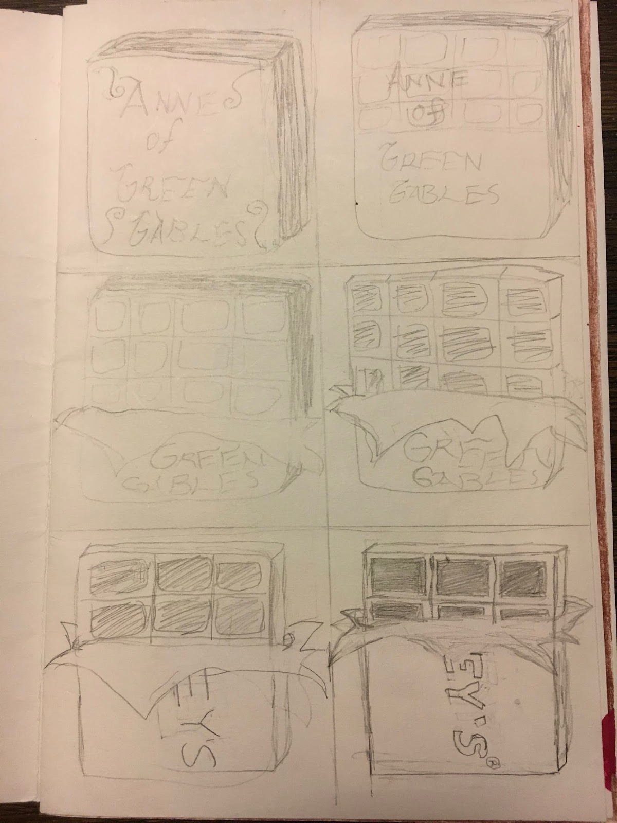 Artists For Kids: 5th Grade Sketchbook Assignment : Morph Drawings