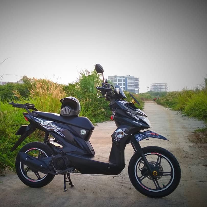 70 Foto Modifikasi Beat Street All Konsep Paling Garang