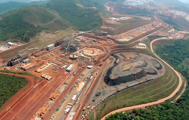 MSP Ambiental: S11D: maior projeto de minério de ferro da história da Vale