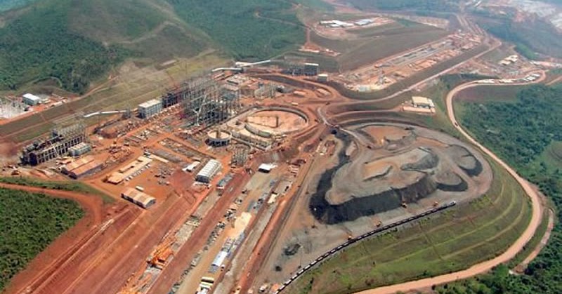 MSP Ambiental: S11D: maior projeto de minério de ferro da história da Vale