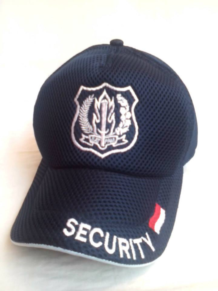 CV. JRP MILITARY EQUIPMENT: TOPI SECURITY
