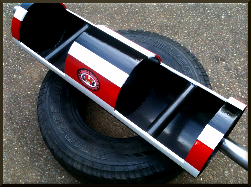 TNT STRONGMAN GEAR: STRONGMAN LOGS