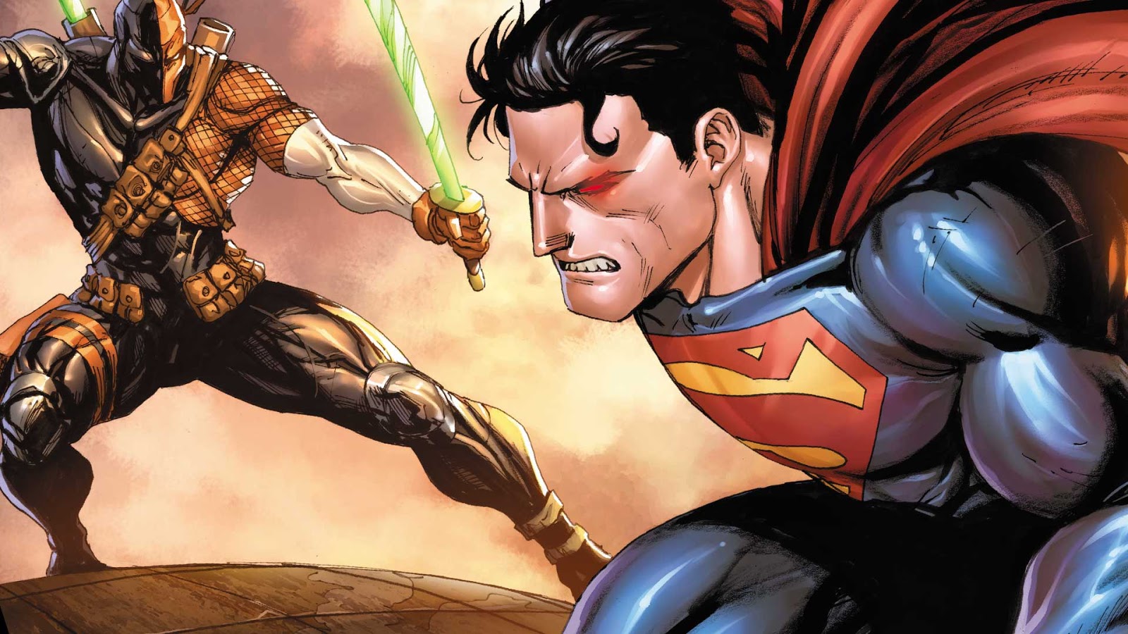 Weird Science DC Comics: PREVIEW: Superman #32