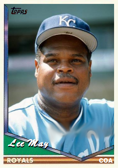 Topps Cards that Never Were: 1994 Topps #1001-1050