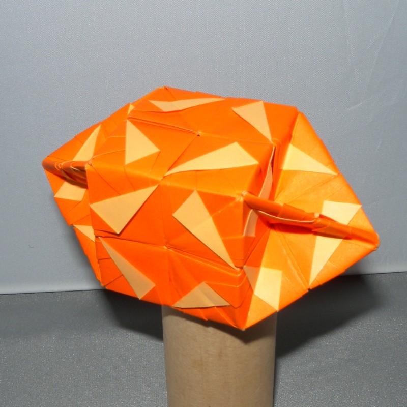 Origami Galway: More Sonobe variations