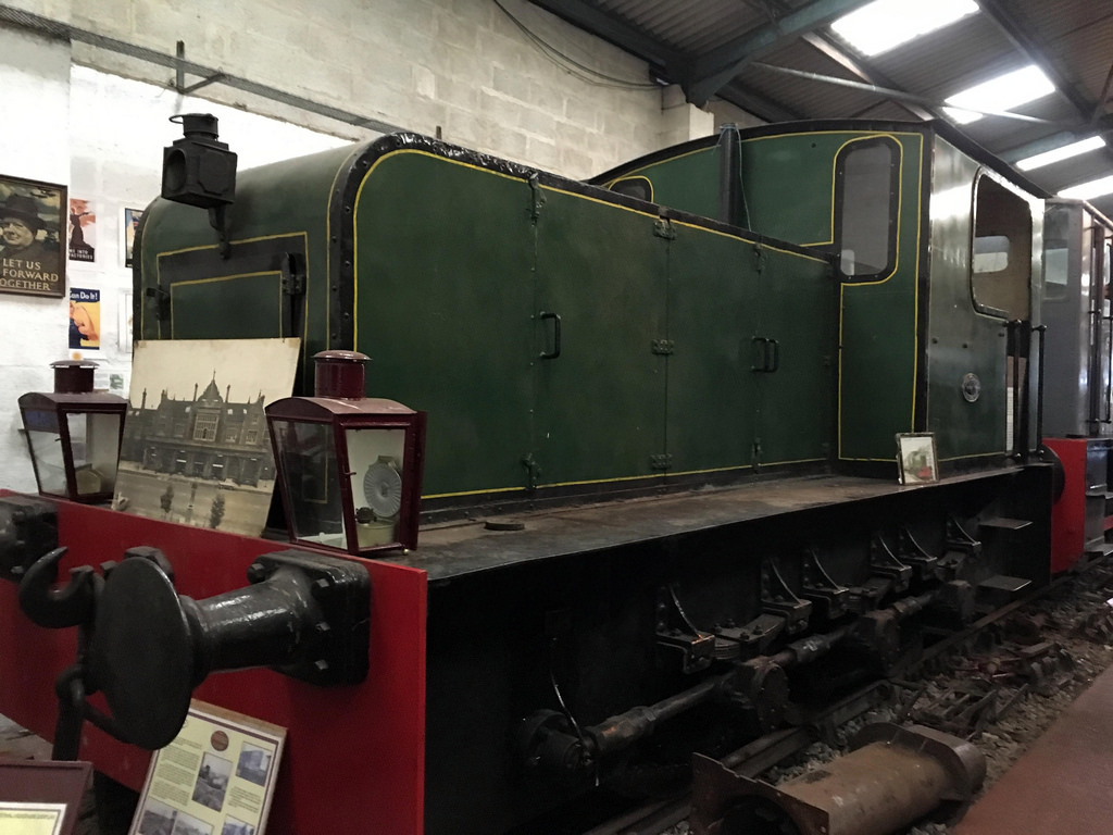British Diesels and Electrics: Kerr Stuart 4421