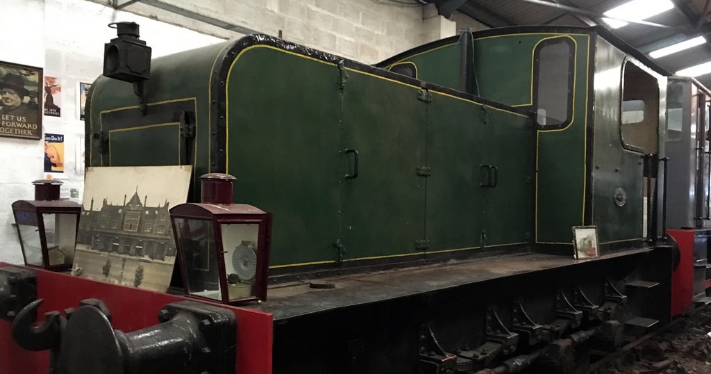 British Diesels and Electrics: Kerr Stuart 4421