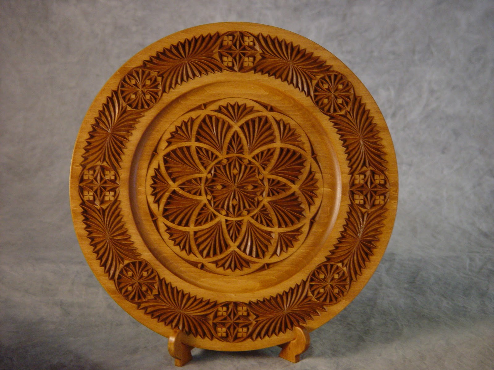 Adory Crafts: Chip Carvings