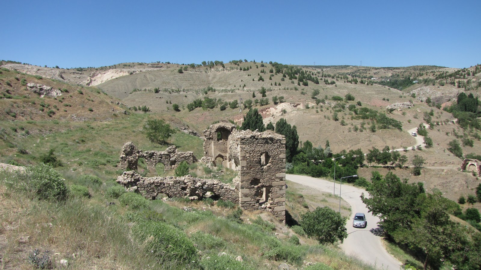 Adi's Place: Old Kharpert (Harput) - New Elazig