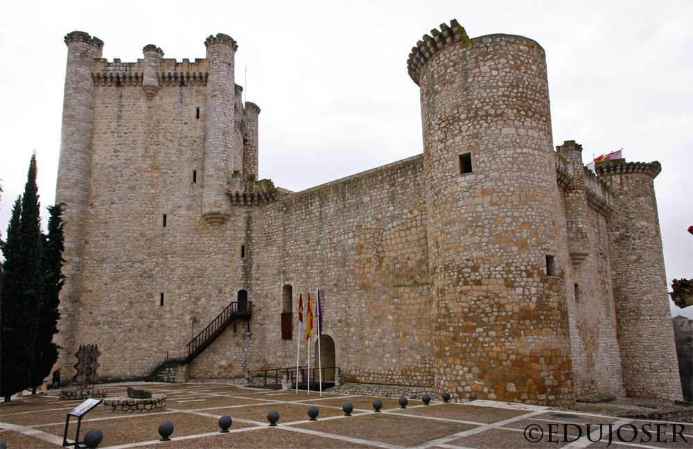 EDUJOSER: CASTILLO DE TORIJA (Guadalajara)