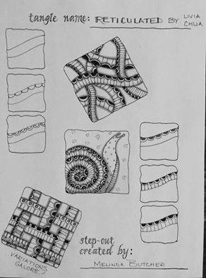 Tangle Artists Coalition: Wisconsin Chapter