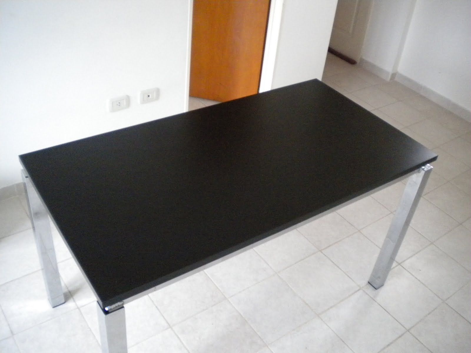 Dos por Cuatro estudio: Mobiliario - Mesa de comedor
