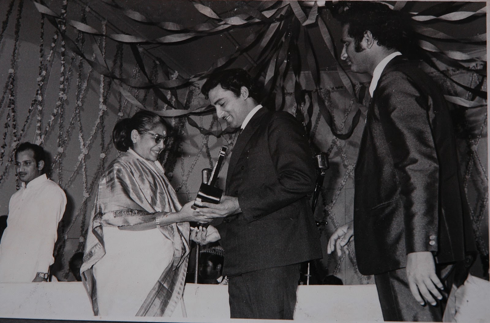 Vijay Madala, My Story: Nirmalamma - My Grandmother