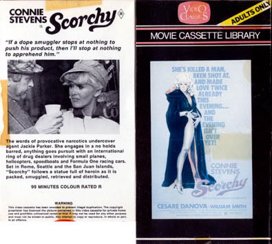 Australian VHS Covers: Video Classics Collection