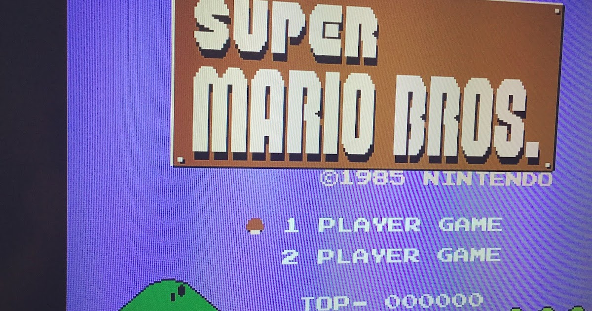 + MY DOPE +: SUPER MARIO BROS.