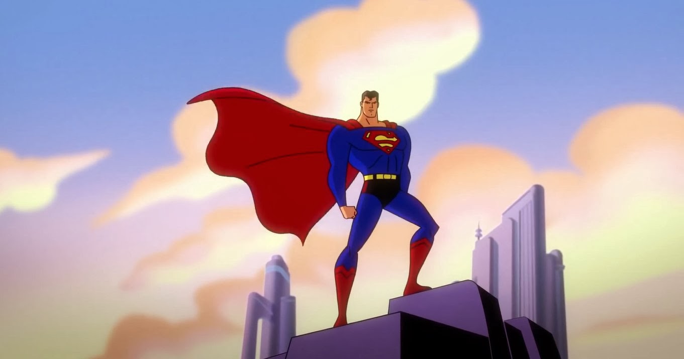 The Lost Continent: Golden Wolf: Superman and the Justice League