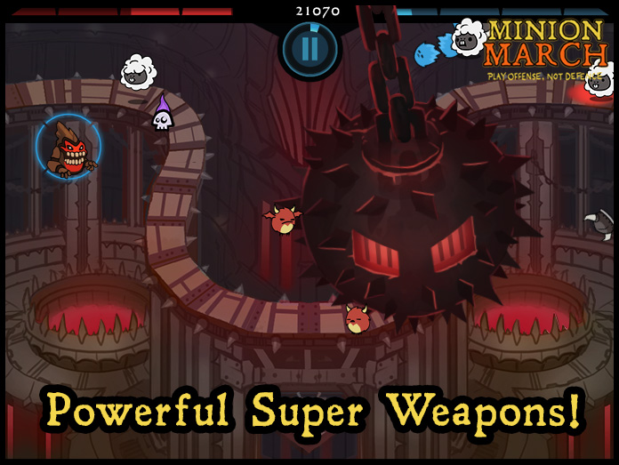 Minion March Screenshots!