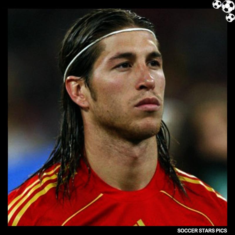 Soccer Stars Pics: Sergio Ramos Pictures