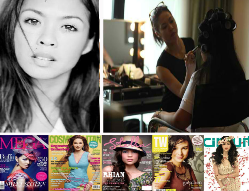 missCELINEous: Xeng Zulueta