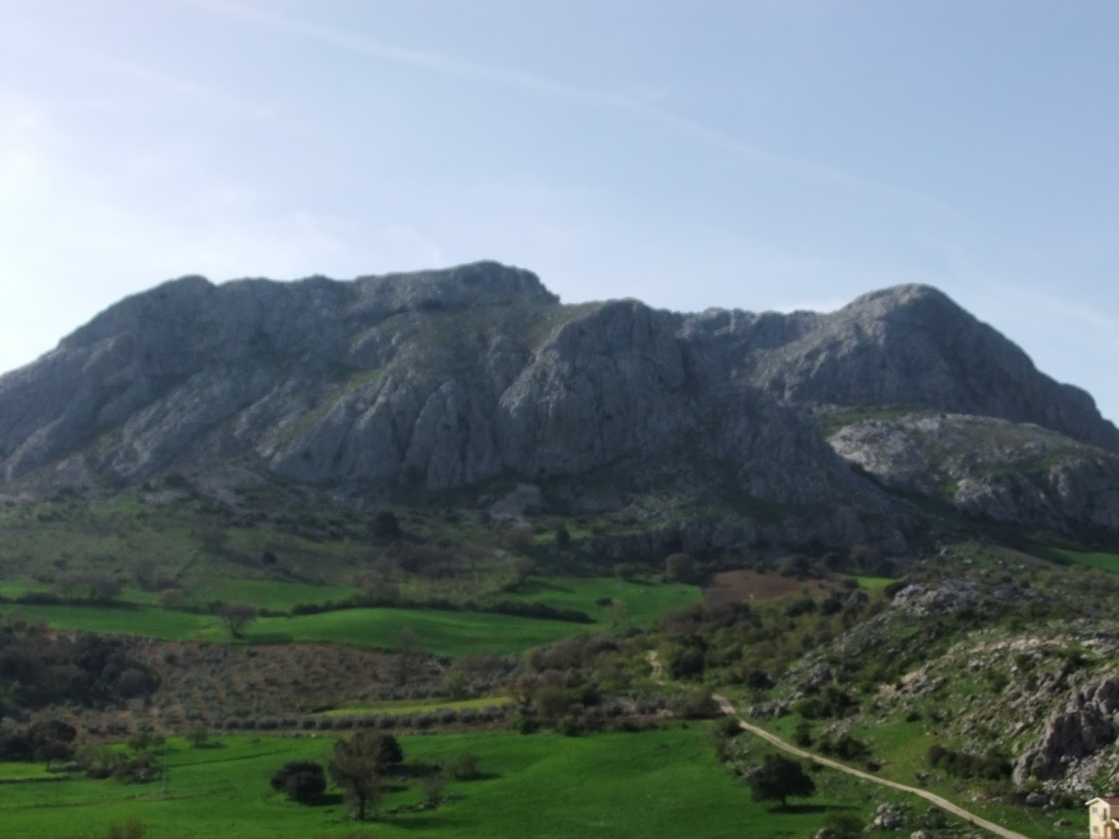 Legión Fénix: Tajos del Sabar. Tajos Gómer, Doña Ana y Fraile