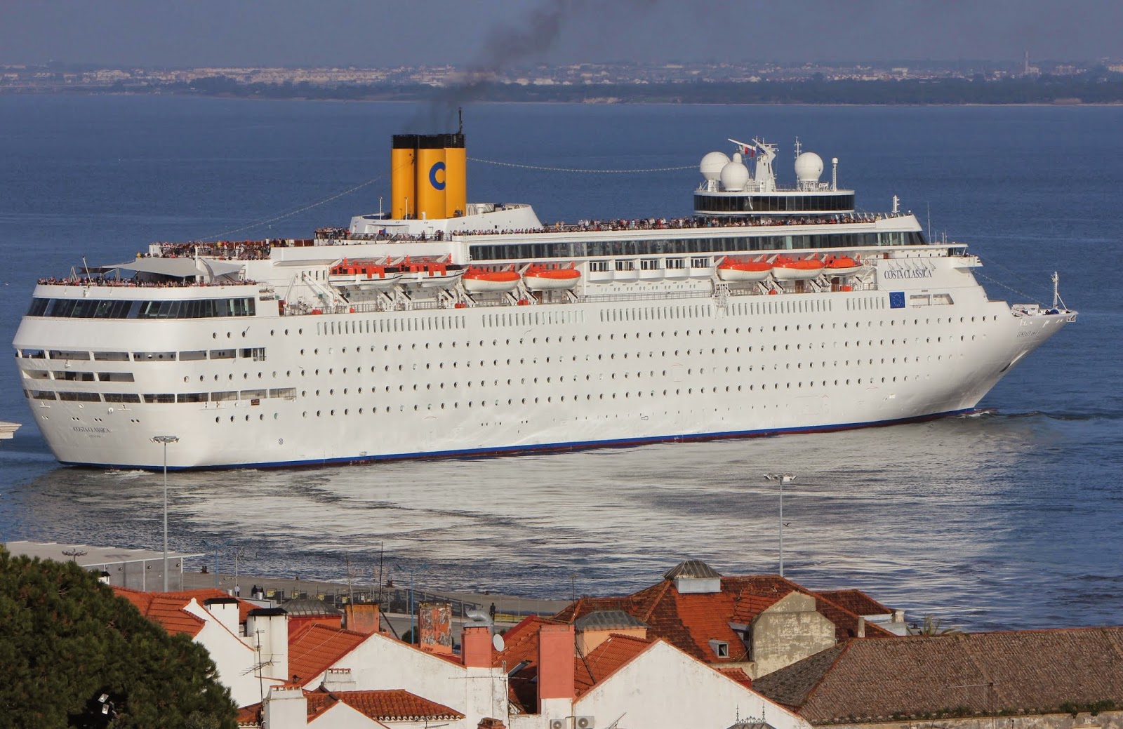 Ships Photo Gallery: COSTA CLASSICA - Costa Cruises