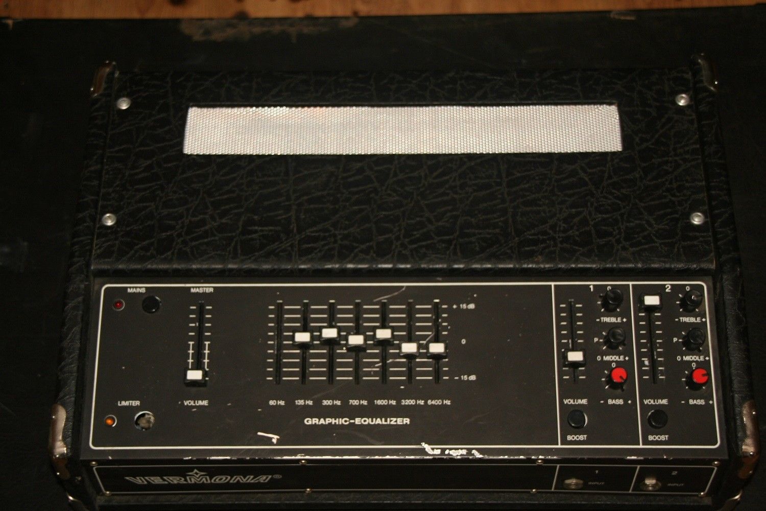 MATRIXSYNTH: Analog Synthesizer Two-body Vermona Formation 3 ...