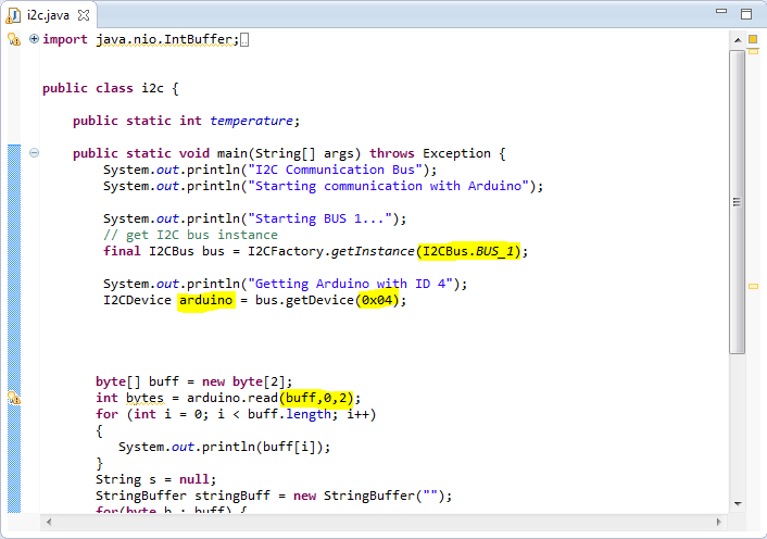 Robogoby Rovauv Submersible I2c Raspberry Pi Arduino And Pi4j