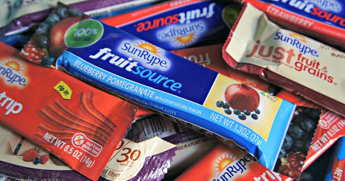 SunRype Fruit Snacks
