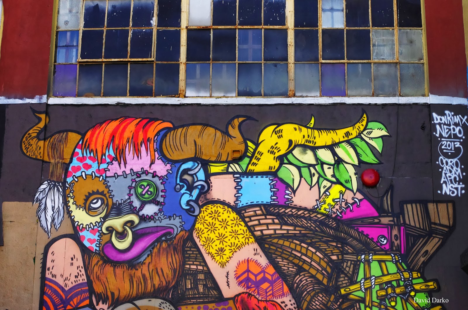 David Darko Photos: Street Art (Part.3)