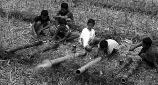 DTenggara: 7 LIKUR DULU-DULU