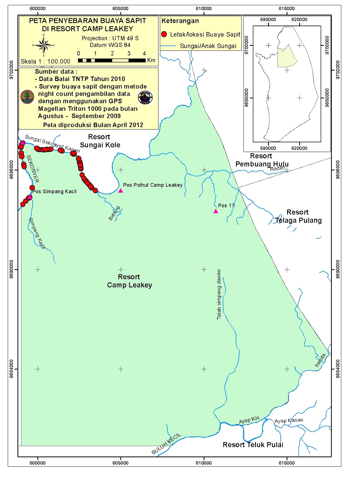 campleakey tntp: Peta Resort