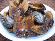 The Whats' about 😃😃😃: Danggit ..... and its nutrients