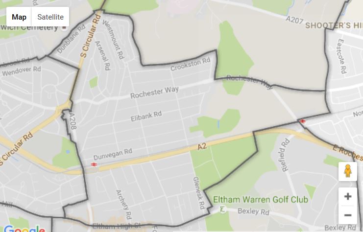 London Masala and Chips: Who will 'Wynn' it? Eltham North by-election ...