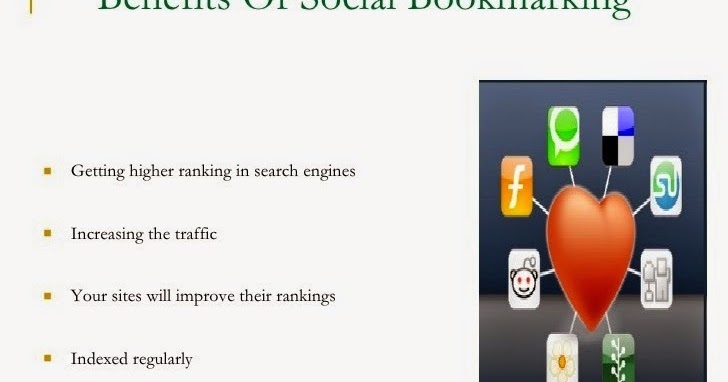 Benefits of Social Bookmarking ~ Techno Tips with SEO