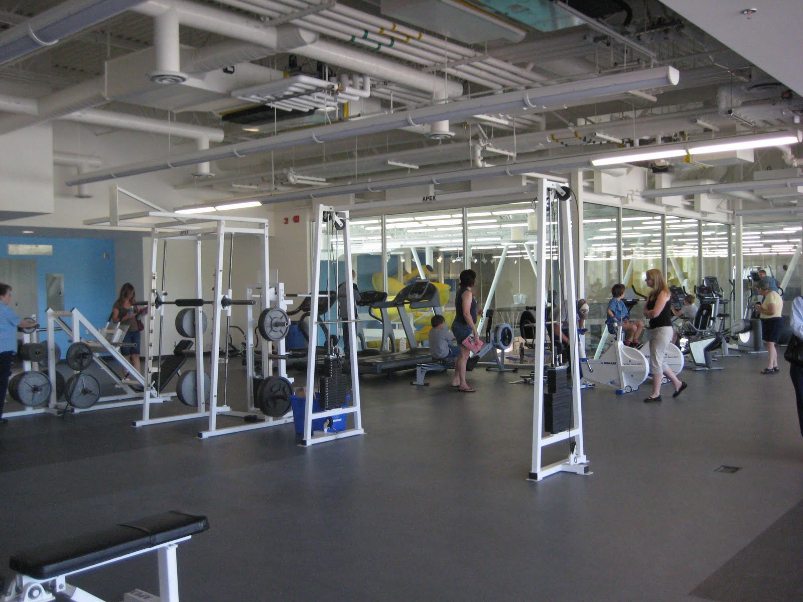 Okanagan Vacation Guide: Opening of the New Penticton Community Centre ...