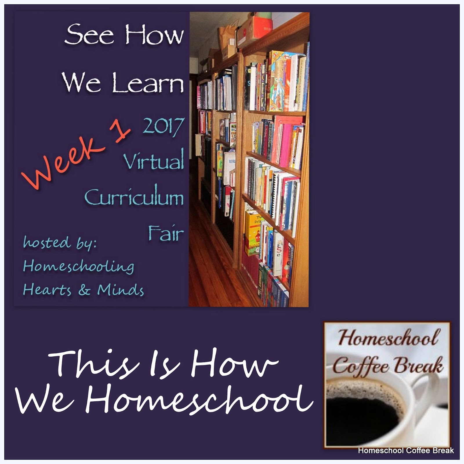 Homeschool Coffee Break: This Is How We Homeschool - Virtual Curriculum ...