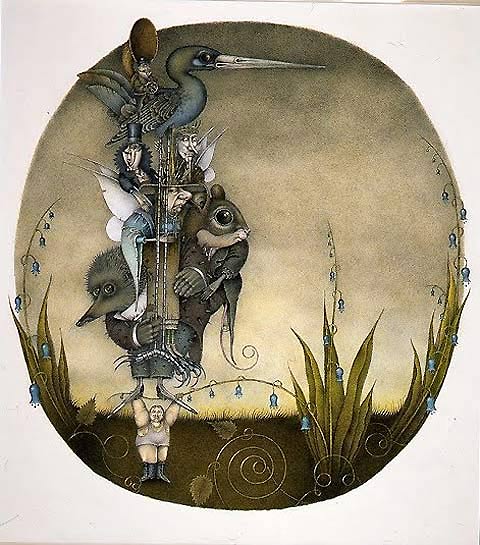 antblog: Wayne Anderson