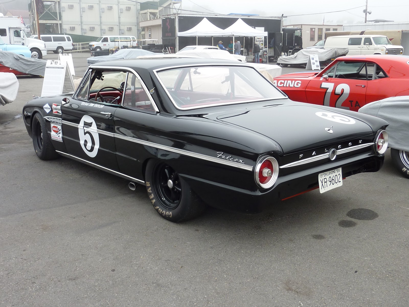 BLOG DO CAMARO: FALCON