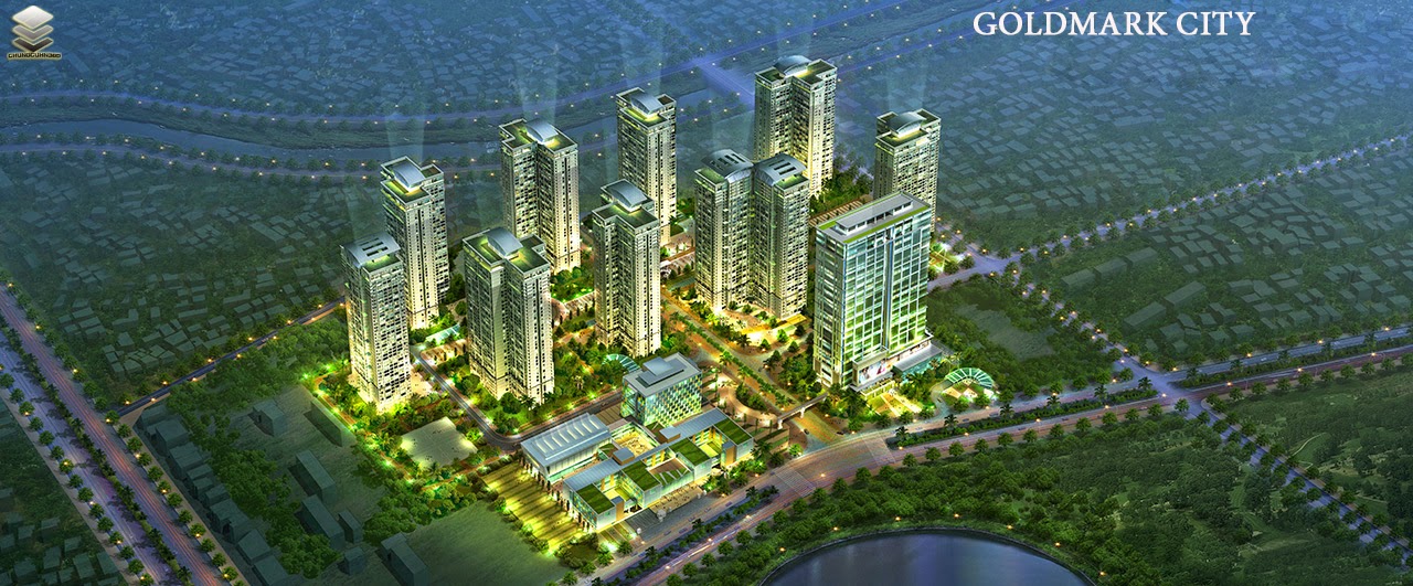 Chung cư GoldMark City