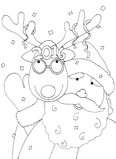 Free Dearie Dolls Digi Stamps: 2015