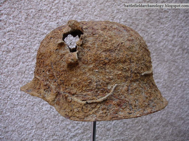 Battlefield Archaeology: Battlefield Archaeology of World War II