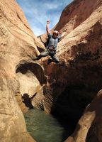 Jesse Bluma at Pointe Viven: Eric Leifer - River Guide and Outfitter ...