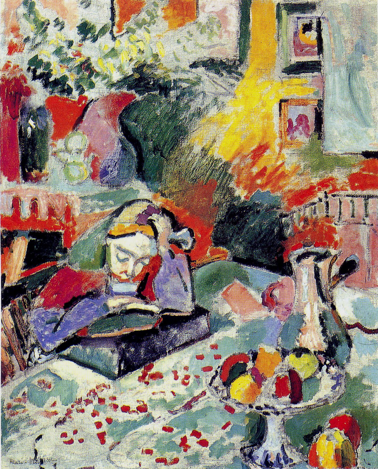 Supplemental Images: Fauvism