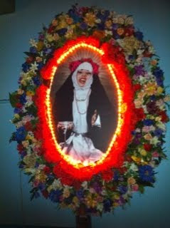 Barcelona 93: Sor Rita, lo que se da, no se quita