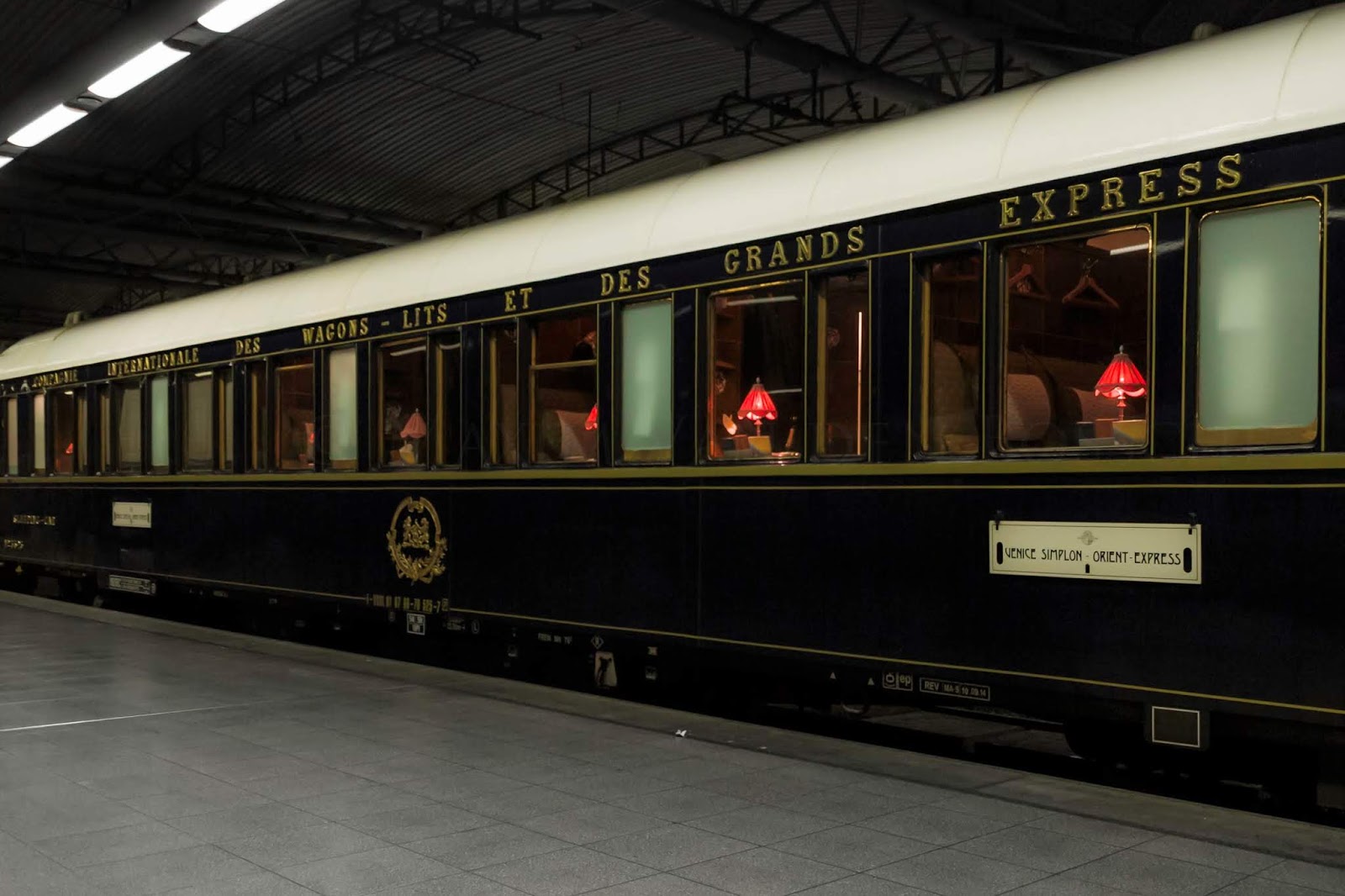 Family Travel Blog : 5 of the Best Train Trips in the World