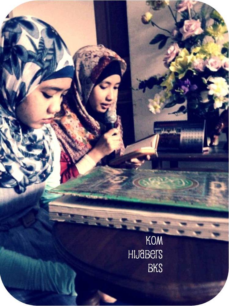 Komunitas Hijabers Bekasi: Perempuan dan Hijab