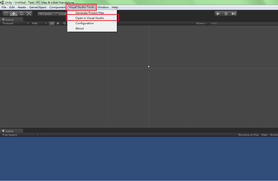 我愛Unity - EasyUnity: Visual Studio Tools for Unity 安裝教學 - UnityVS