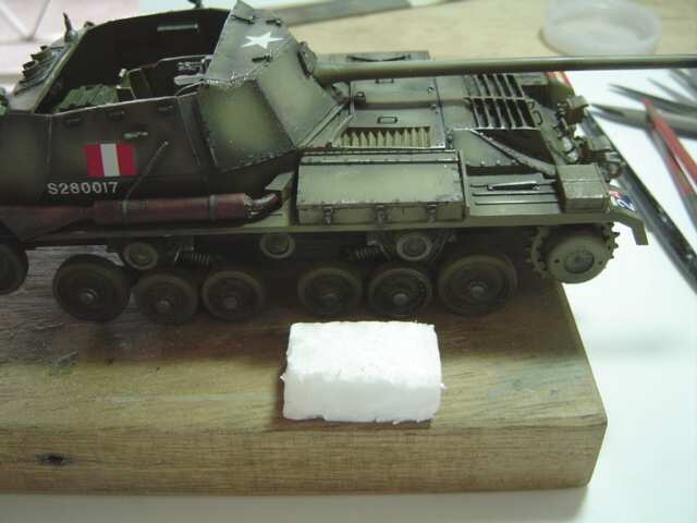 Panzerserra Bunker- Military Scale Models in 1/35 scale: Archer Self ...