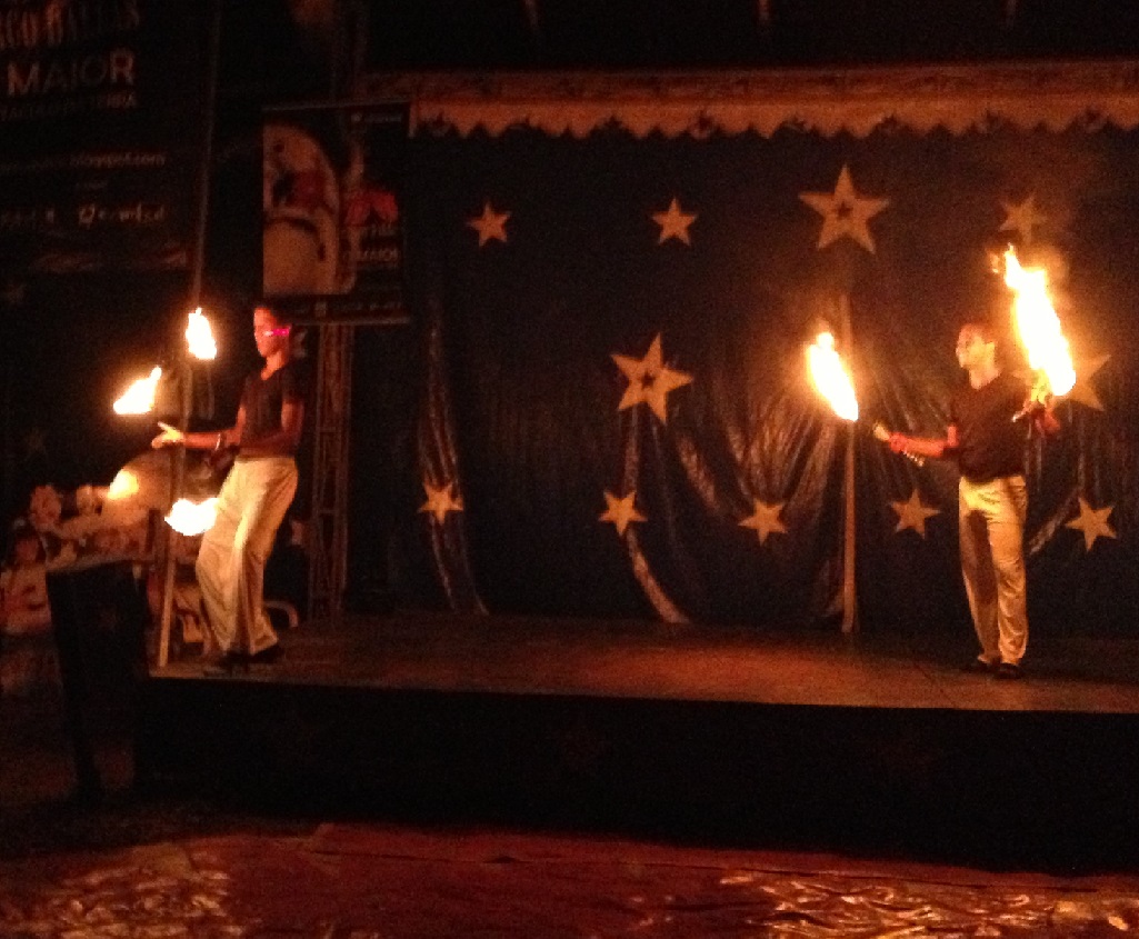 CIRCO DALLAS DO BRASIL